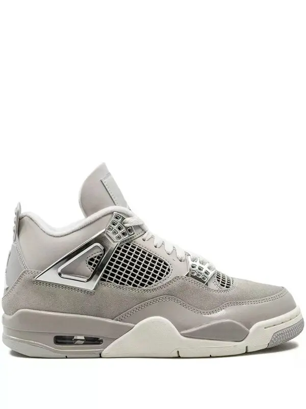 JORDAN Air 4 "frozen Moments" Sneakers - Grey
