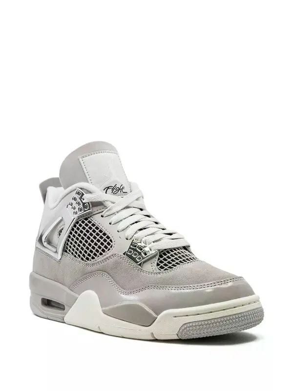 JORDAN Air 4 "frozen Moments" Sneakers - Grey