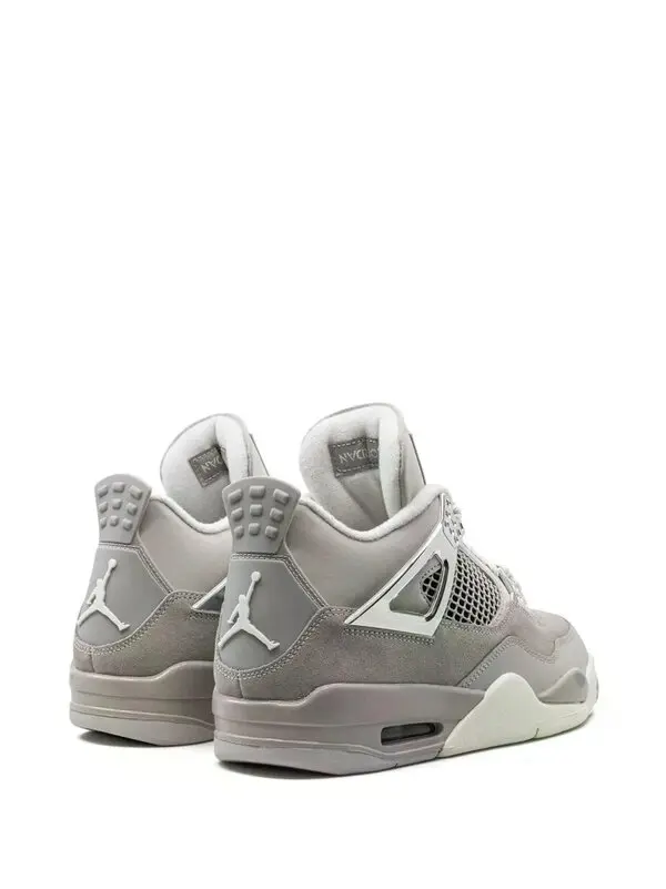 JORDAN Air 4 "frozen Moments" Sneakers - Grey