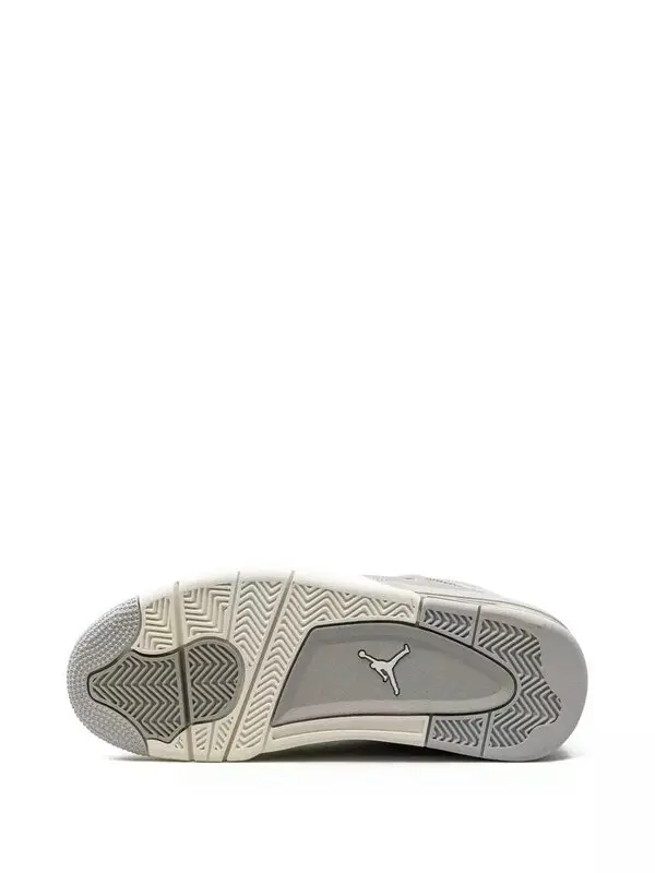 JORDAN Air 4 "frozen Moments" Sneakers - Grey