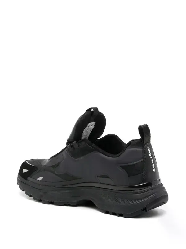 Maison Kitsuné Sora Runners - Black
