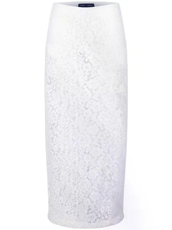 Proenza Schouler Jasmine Maxi Skirt