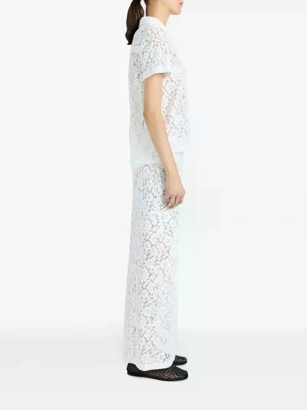 Proenza Schouler Jasmine Maxi Skirt
