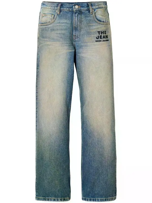 Marc Jacobs Washed Jeans