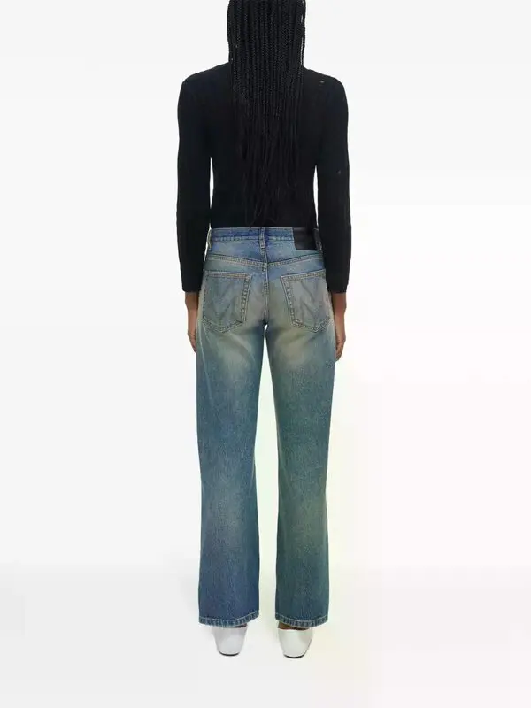 Marc Jacobs Washed Jeans