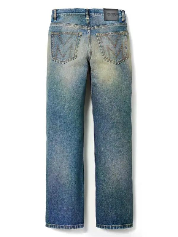Marc Jacobs Washed Jeans
