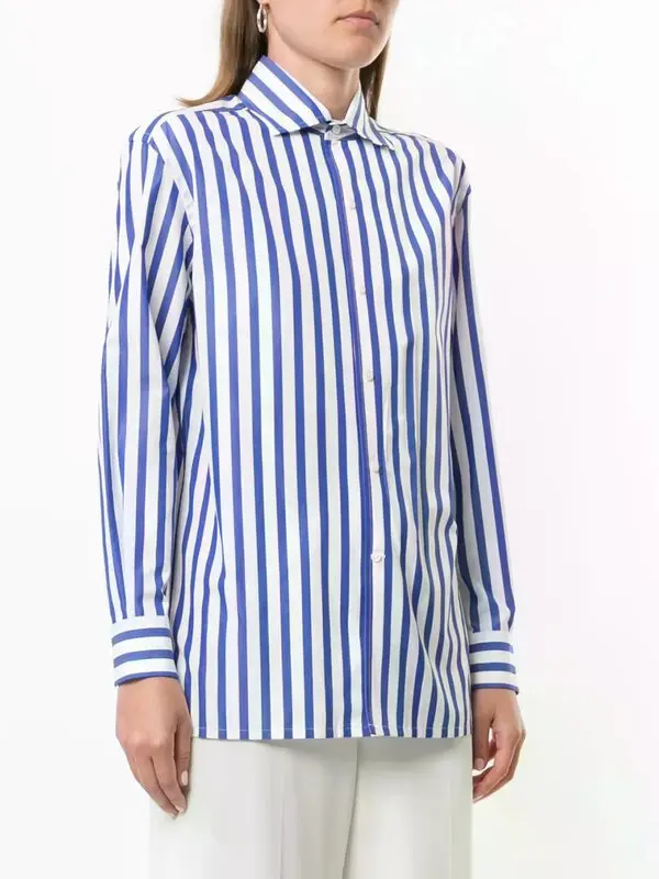 Ralph Lauren Pinstriped Shirt