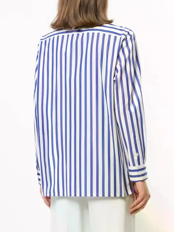 Ralph Lauren Pinstriped Shirt