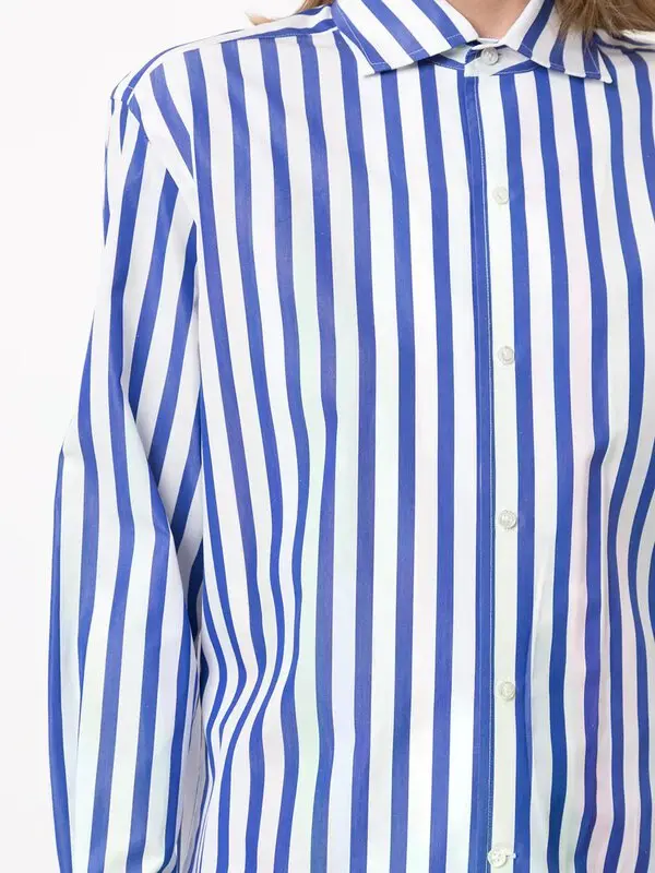 Ralph Lauren Pinstriped Shirt