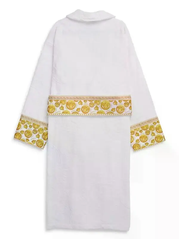 Versace Medusa Amplified Bathrobe