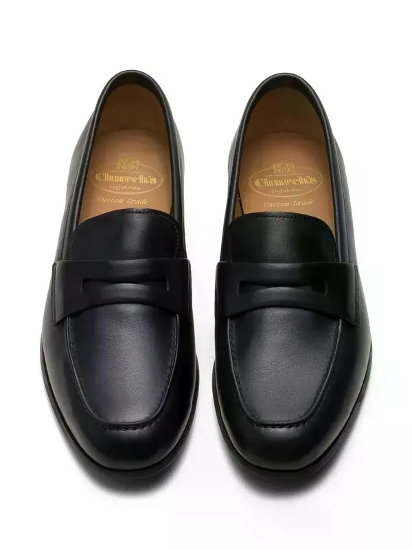 Church's Milton Loafers - Black