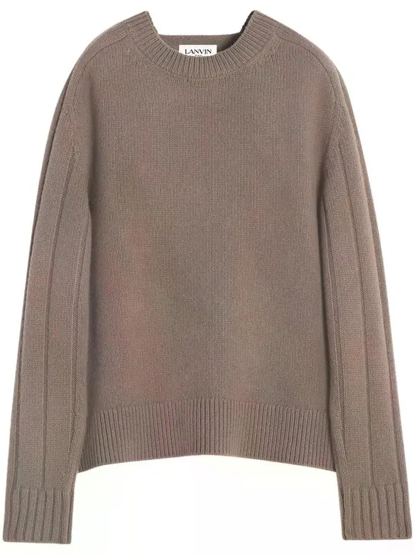 LANVIN Seam-detail Jumper