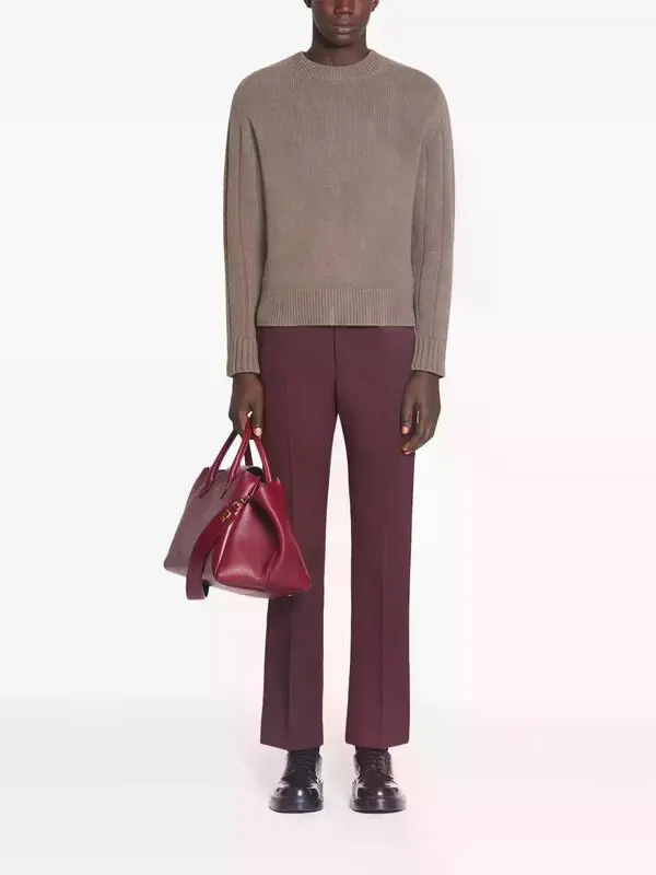 LANVIN Seam-detail Jumper