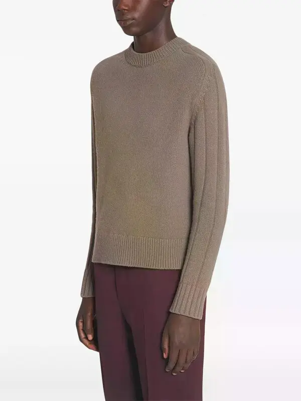 LANVIN Seam-detail Jumper
