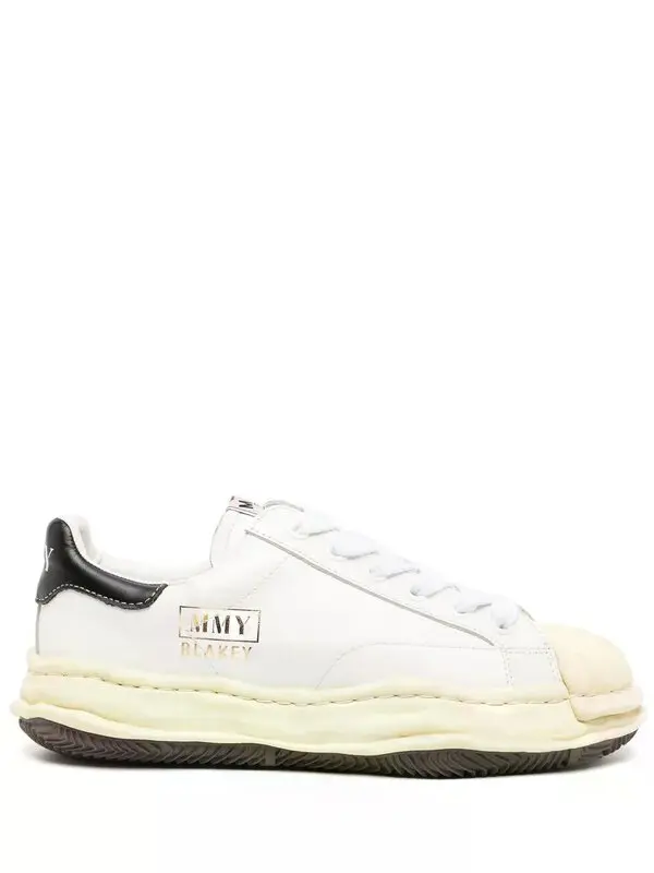 Mihara Yasuhiro Blakey Low-top Sneakers