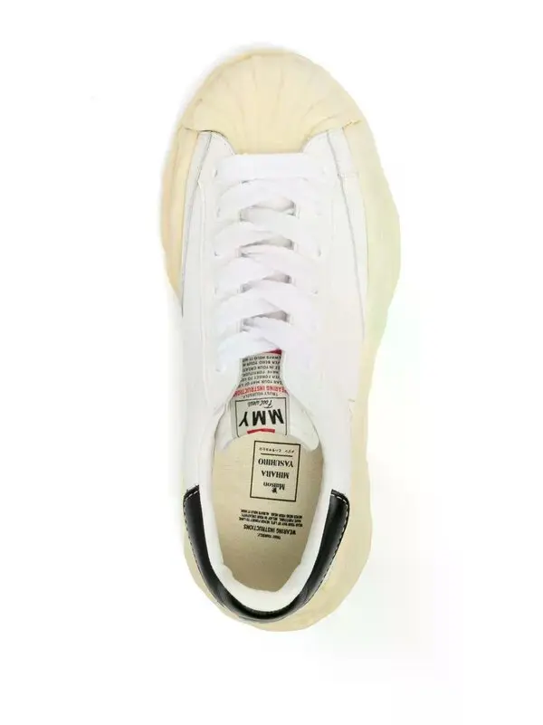 Mihara Yasuhiro Blakey Low-top Sneakers