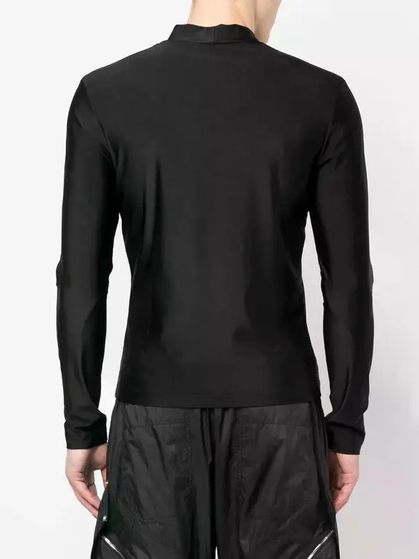 HAN KJØBENHAVN Long Sleeve Logo T-shirt