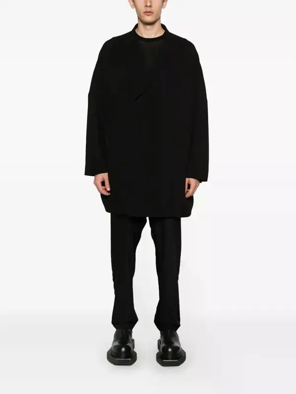 Rick Owens Arrowhead Jmf Coat