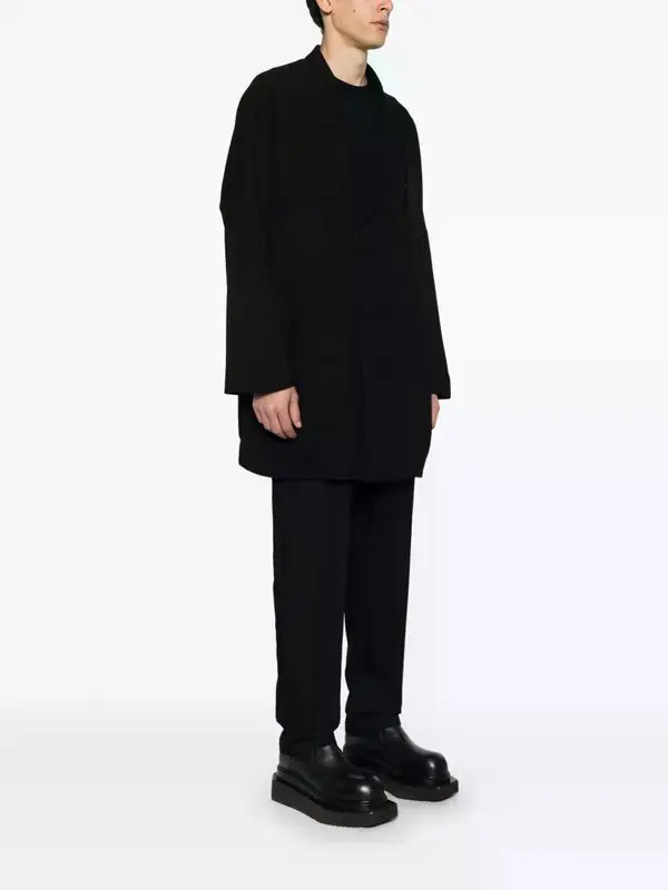 Rick Owens Arrowhead Jmf Coat