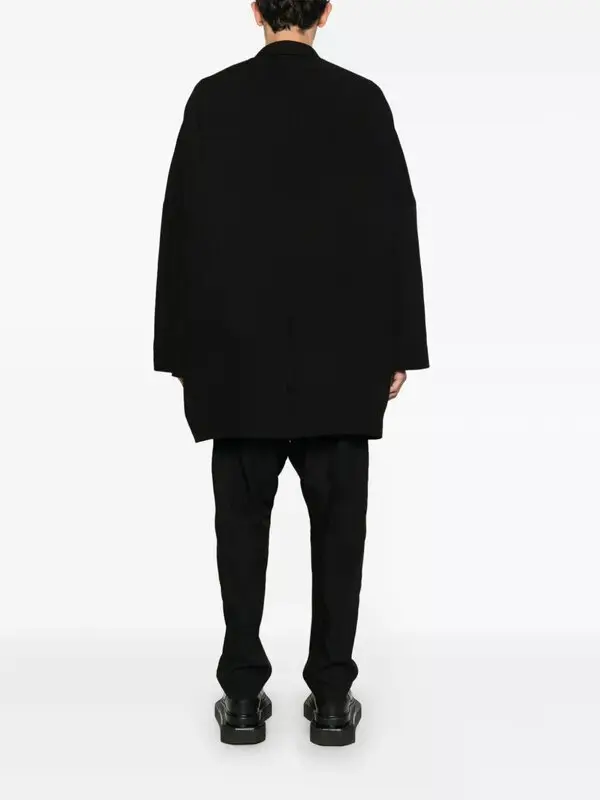 Rick Owens Arrowhead Jmf Coat