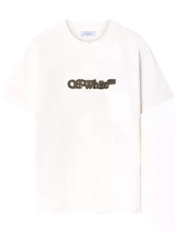 Off-White Spray Arrow T-shirt - White
