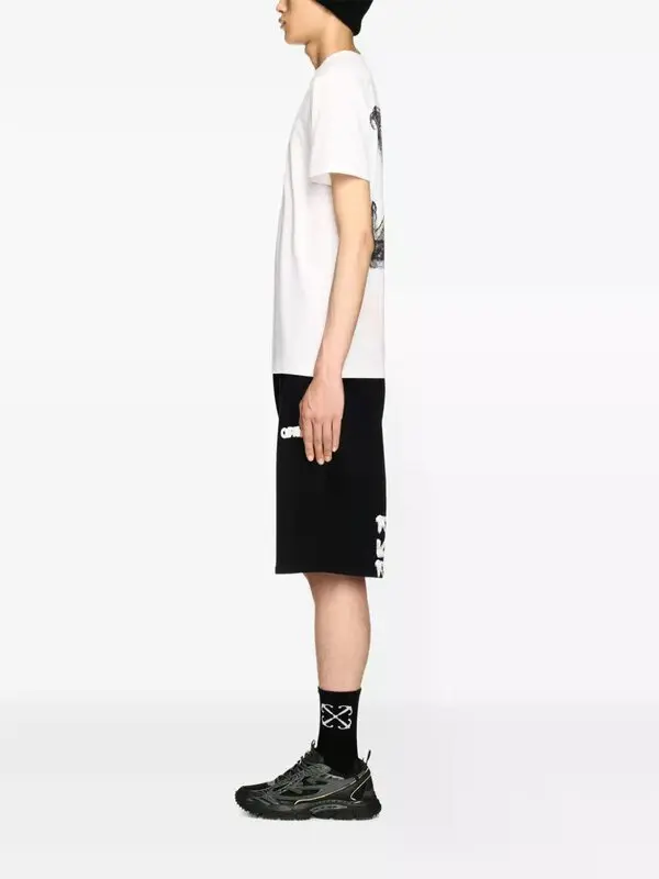 Off-White Spray Arrow T-shirt