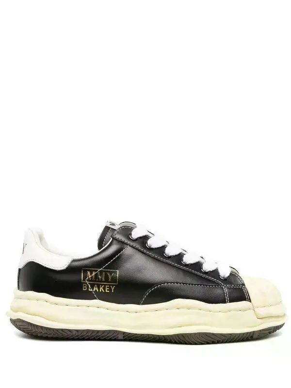 Mihara Yasuhiro Blakey Low-top Sneakers