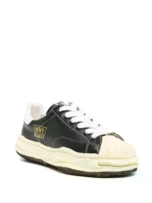 Mihara Yasuhiro Blakey Low-top Sneakers