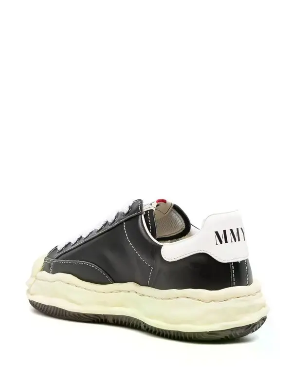 Mihara Yasuhiro Blakey Low-top Sneakers