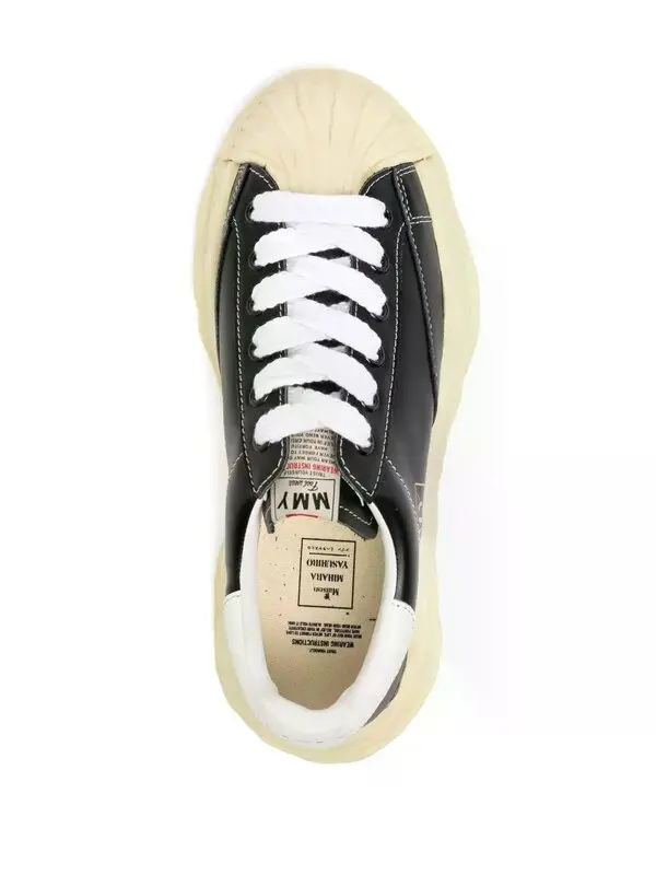 Mihara Yasuhiro Blakey Low-top Sneakers