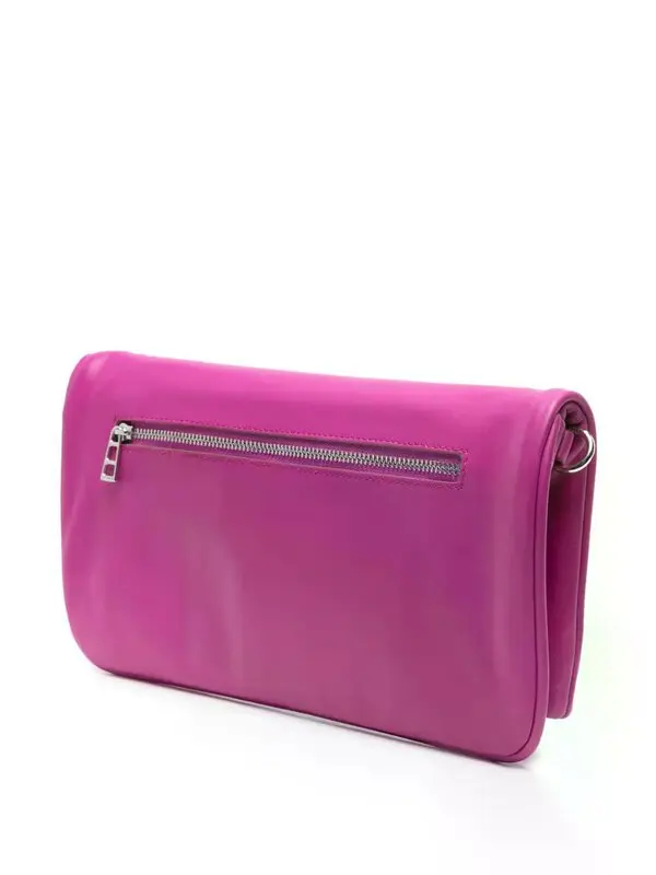 Zadig&Voltaire Rock Eternal Leather Shoulder Bag