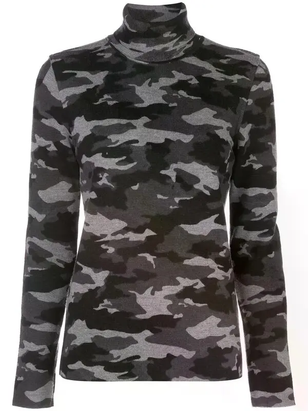 Aztech Mountain Matterhorn Turtleneck Jumper
