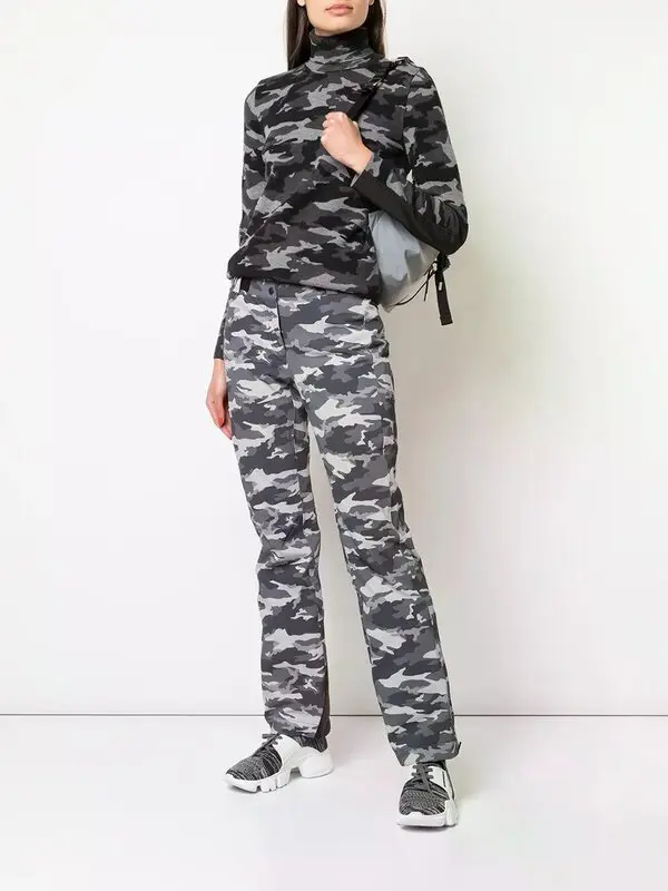 Aztech Mountain Matterhorn Turtleneck Jumper