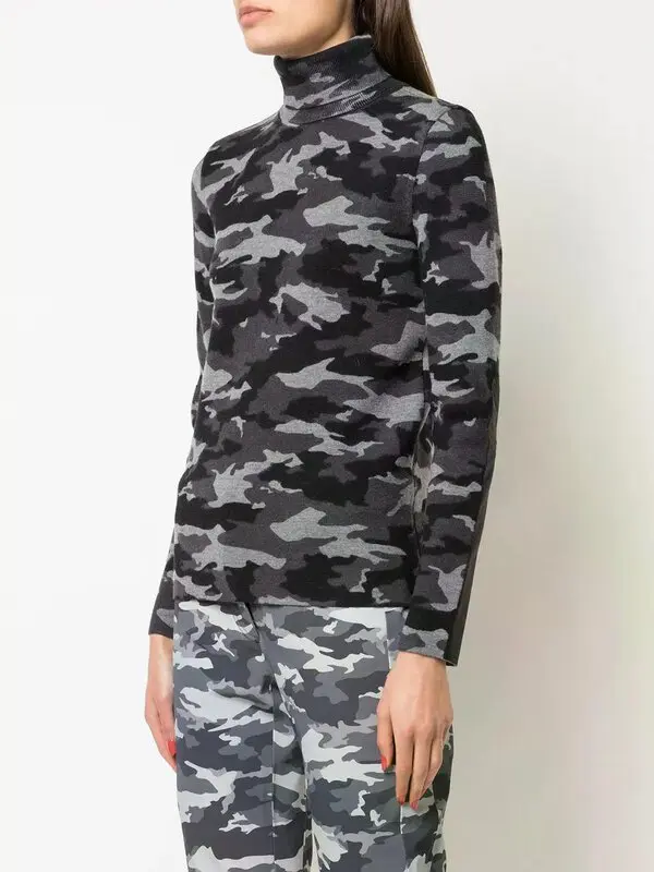 Aztech Mountain Matterhorn Turtleneck Jumper