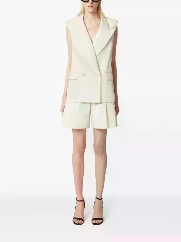 Nina Ricci Double-breasted Waistcoat