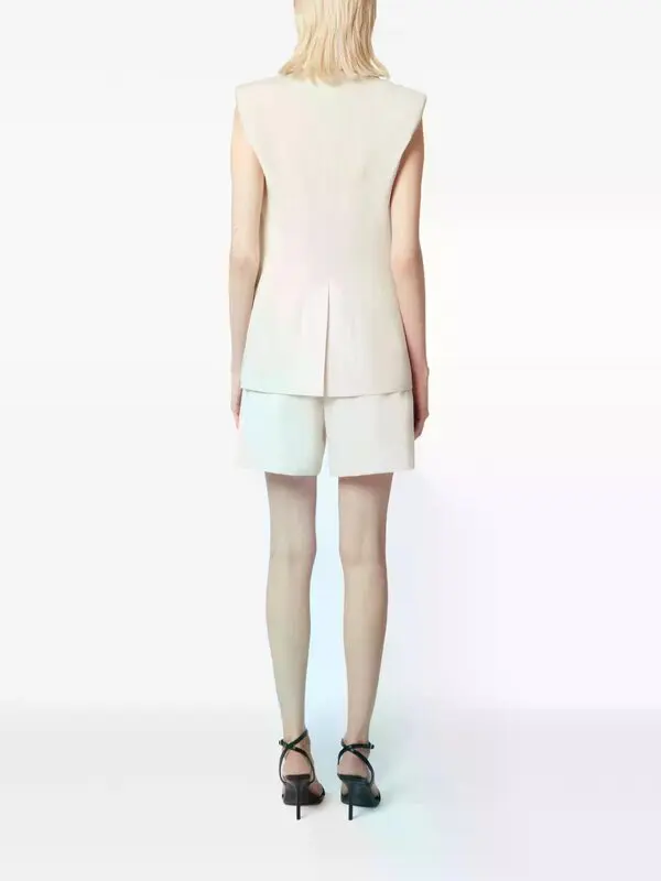 Nina Ricci Double-breasted Waistcoat