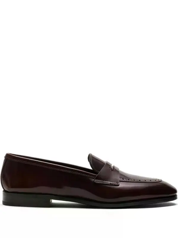 Church's Leather Loafers
