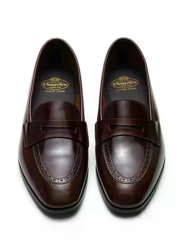 Church's Leather Loafers