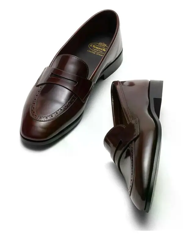 Church's Leather Loafers