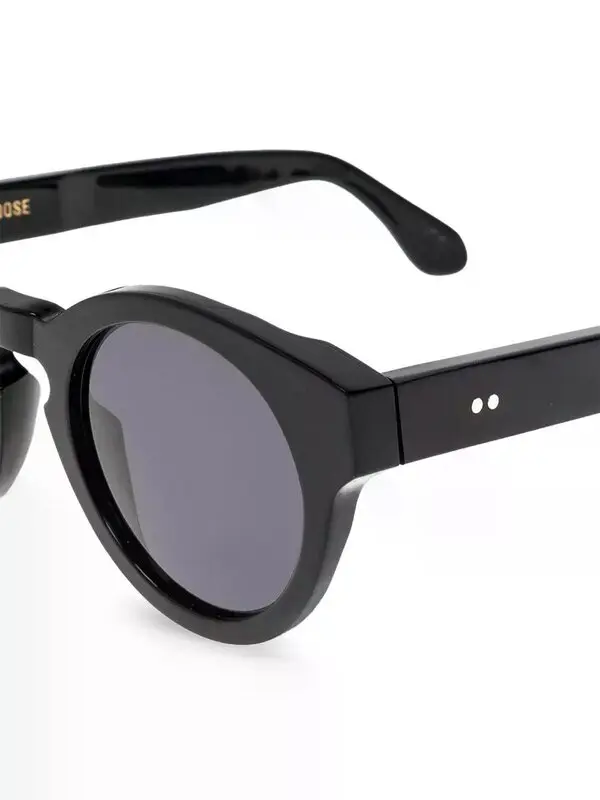 GOLDEN GOOSE Round Frame Sunglasses