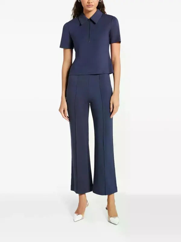 Staud Knack Trousers - Blue
