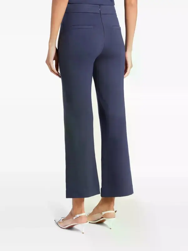 Staud Knack Trousers - Blue