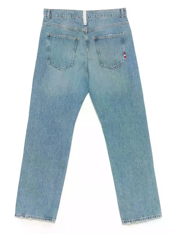 AMISH SUPPLIES James Straight-leg Jeans