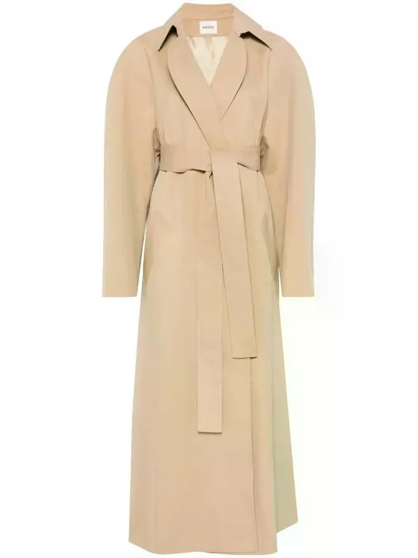 Khaite Roth Trench Coat