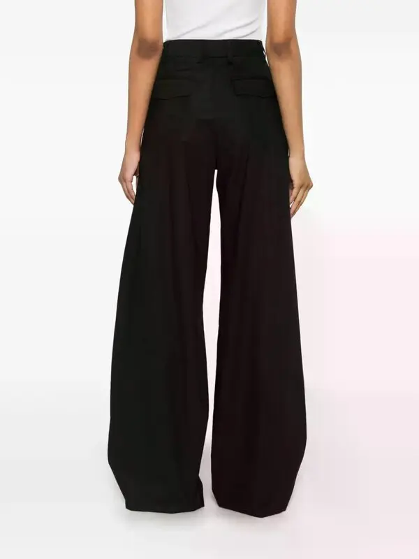 THELATEST Pleated Trousers
