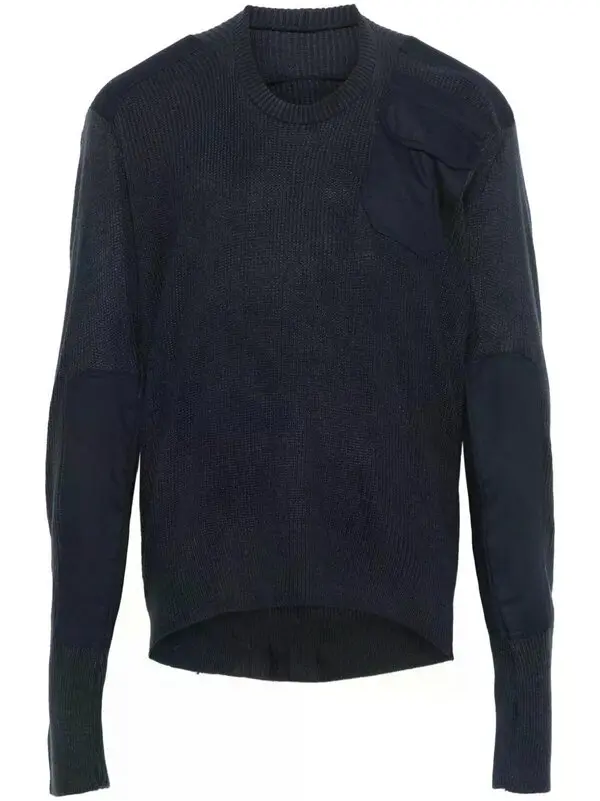 PROTOTYPES Fine-knit Sweater