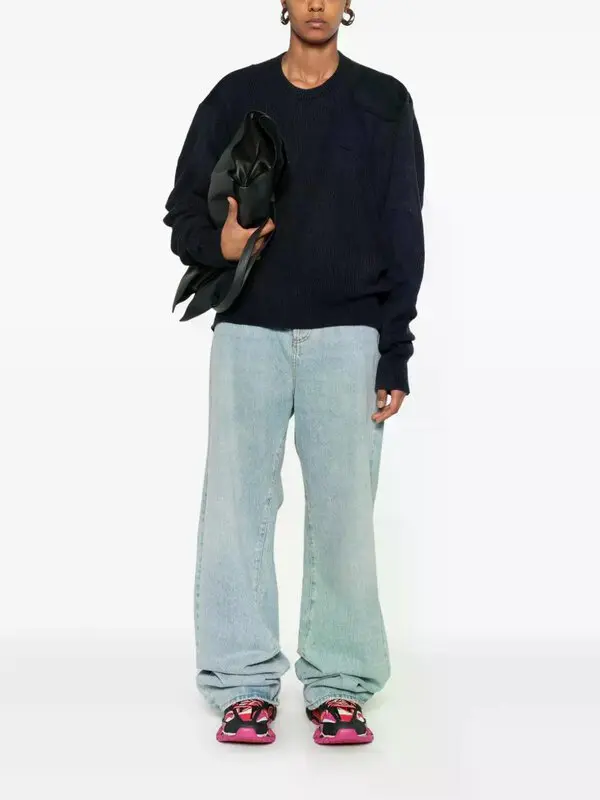 PROTOTYPES Fine-knit Sweater