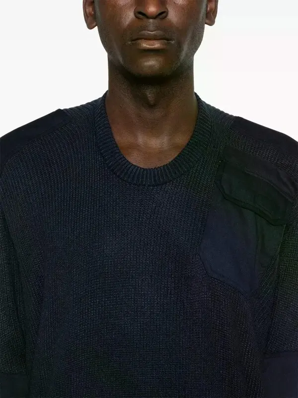 PROTOTYPES Fine-knit Sweater