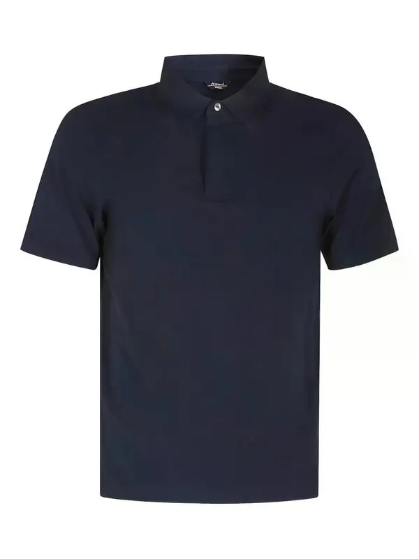 K-WAY Cotton Polo Shirt - Blue