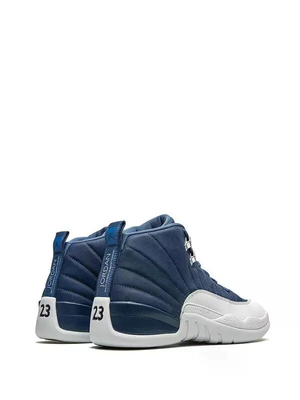 JORDAN Air Retro Sneakers - Blue